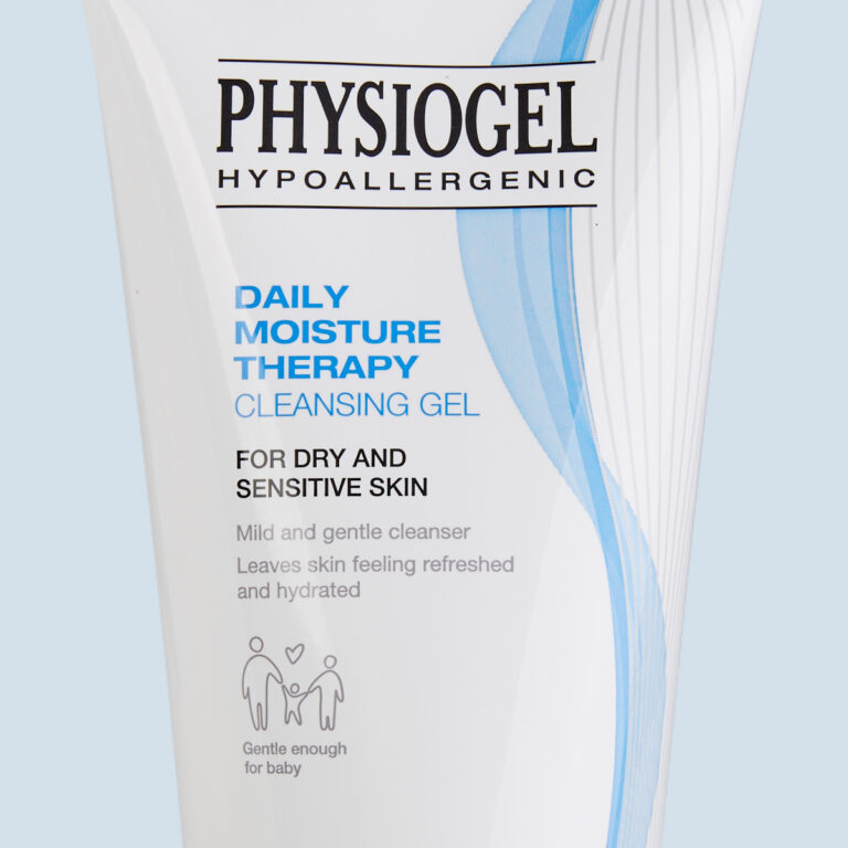 DMT Cleansing Gel 150ml – Physiogel