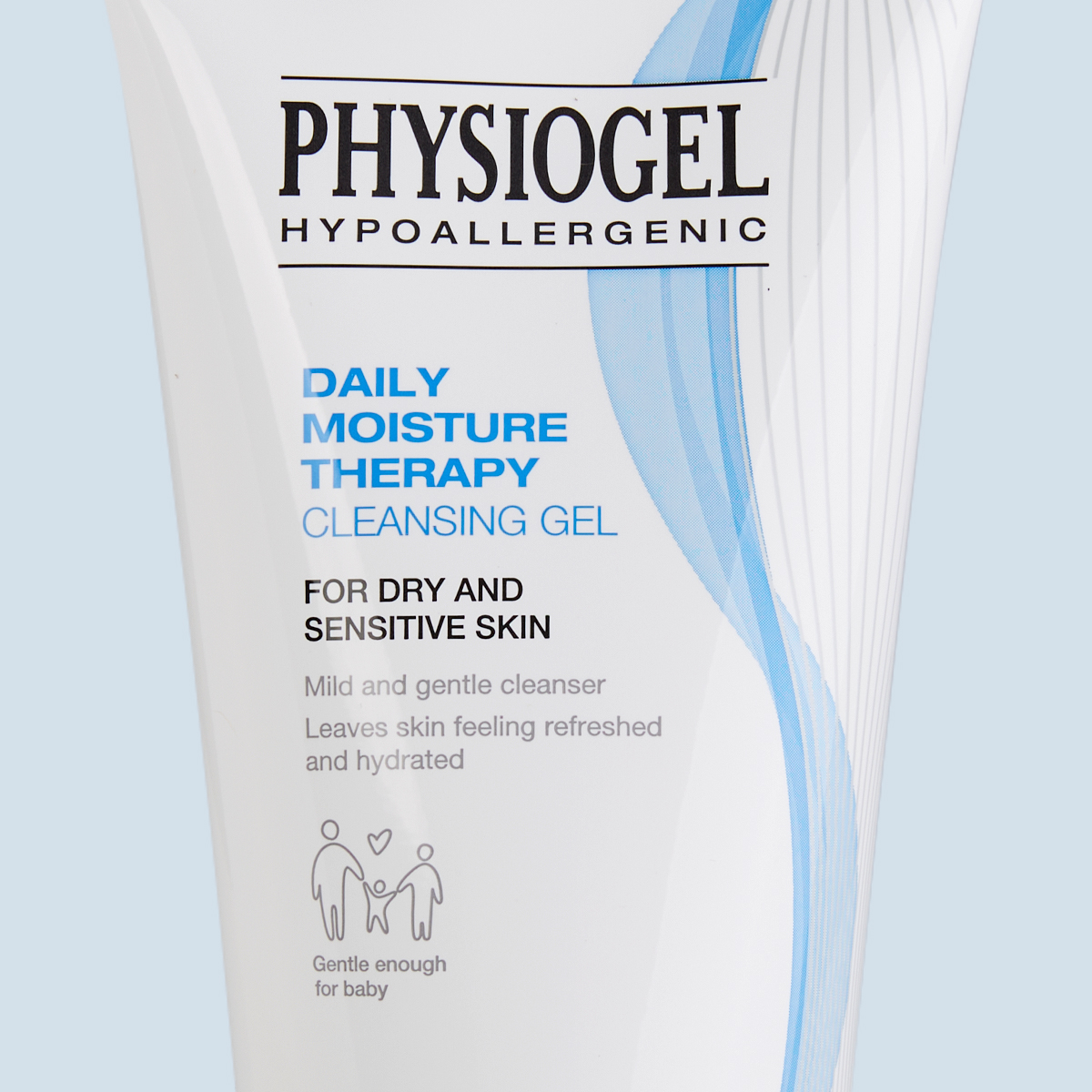 DMT Cleansing Gel 150ml – Physiogel